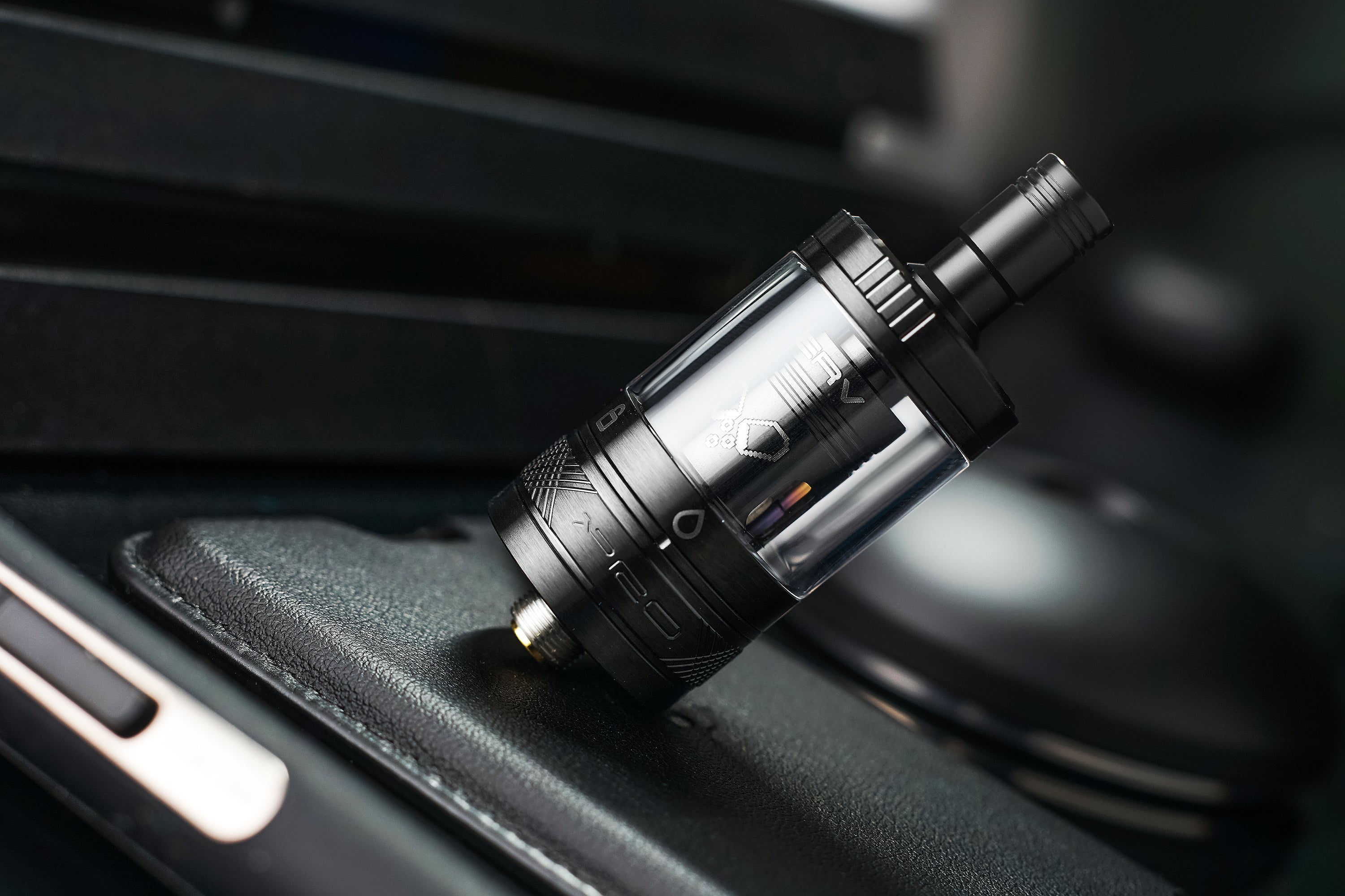 NERV Tank BLCK – Protocol Vape Tech